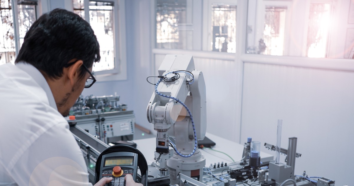 Mechatronics | VeroTech